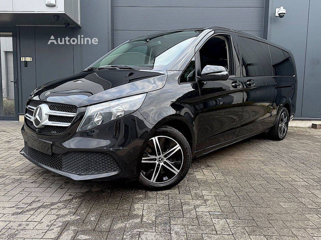 Prodaje se Mercedes-Benz V-Klasse (W447) _ V250 d Automatic minibus furgon na aukciji