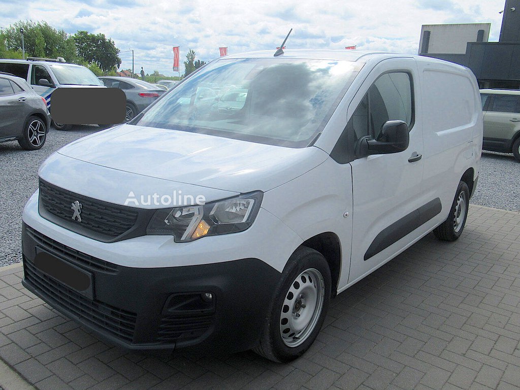 Prodaje se Peugeot Partner (III) 1.5 BlueHDi Automatic minibus furgon na aukciji