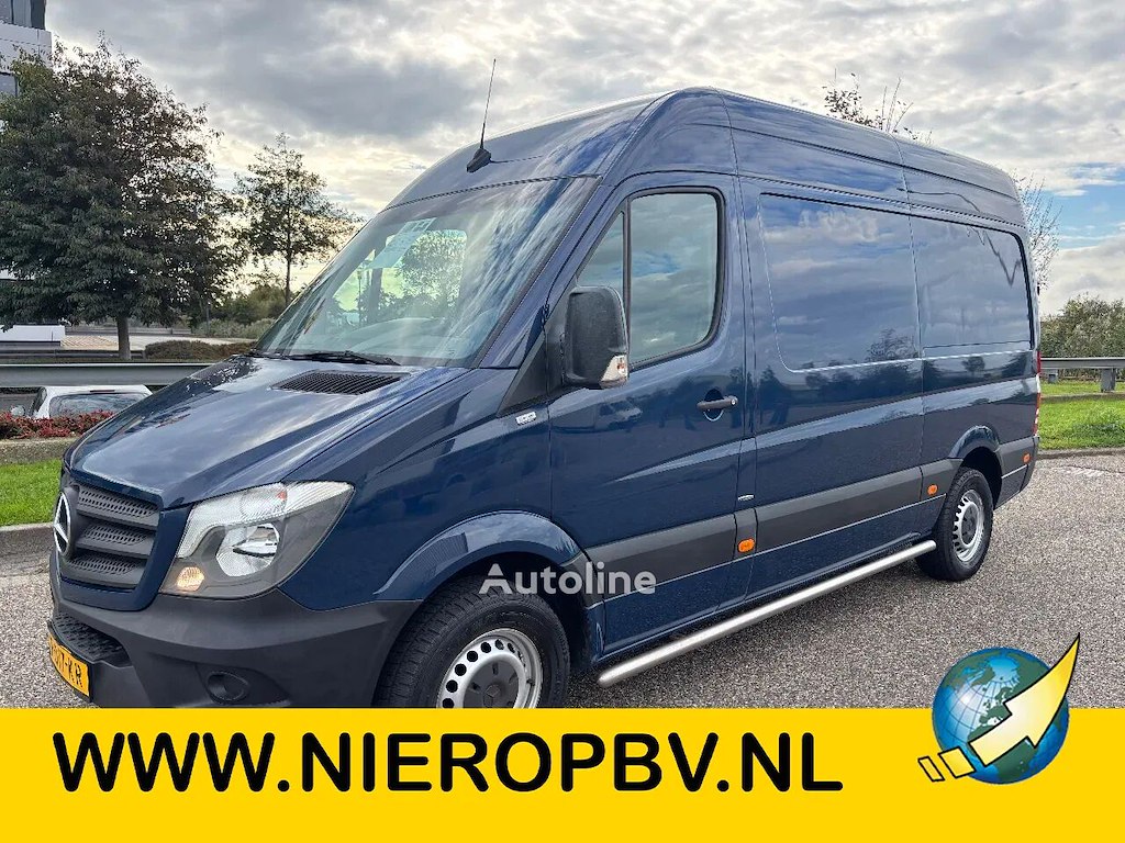 Mercedes-Benz Sprinter 316CDI L2H2 Airco Cruisecontrol 3500KG Trekhaak EURO 6 minibus furgon