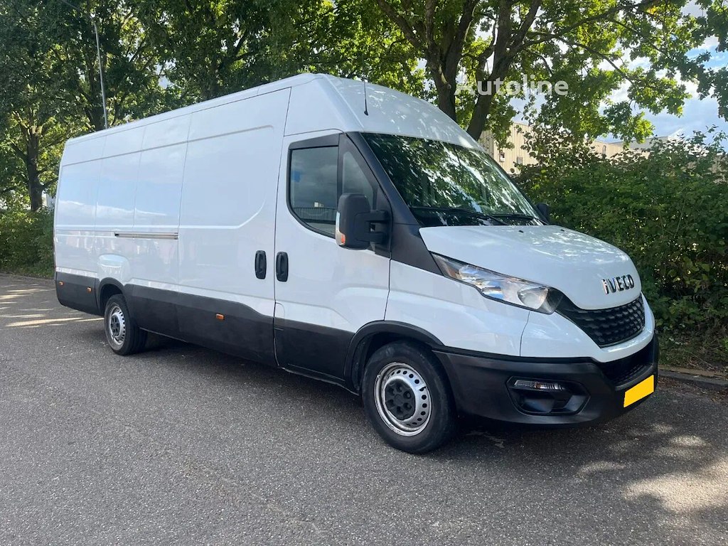 IVECO Daily 35S14 L4H2 * automaat * A/C *HI MATIC minibus furgon