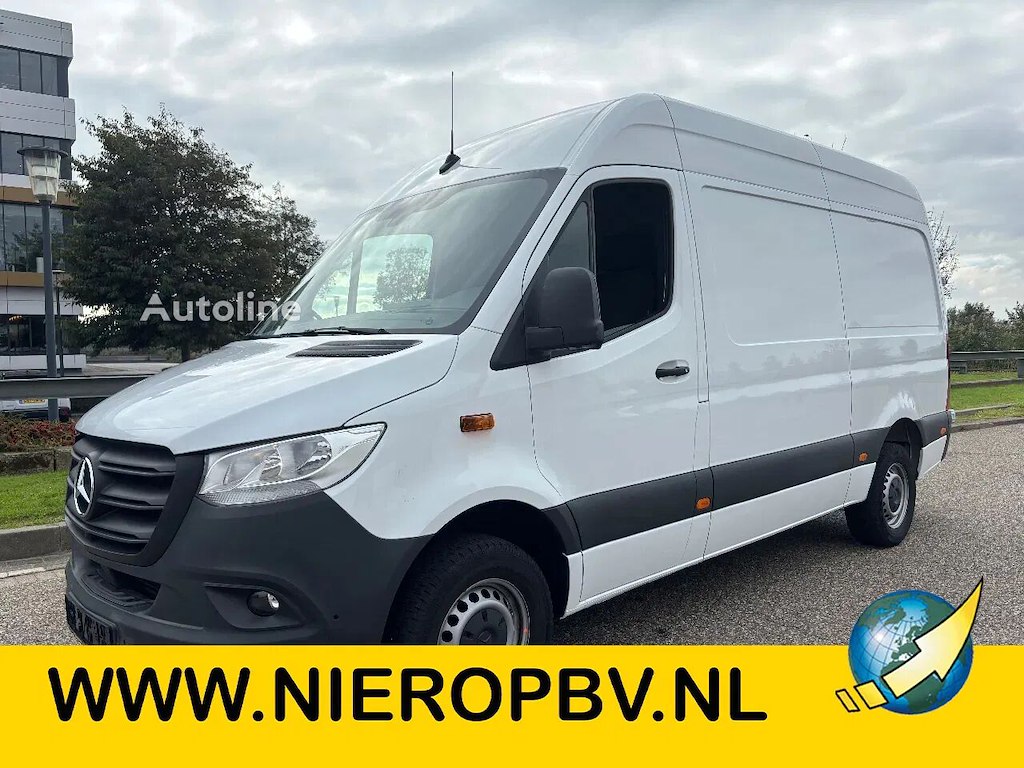Mercedes-Benz Sprinter 317CDI L2H2 Automaat Airco Navi Cruisecontrol 46000KM E minibus furgon