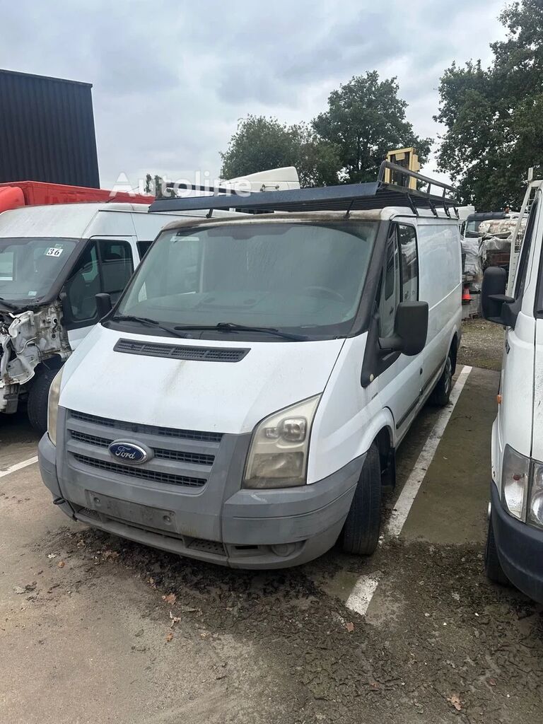 Ford TRANSIT 85 T260 MOTEUR / BOÎTE-GETRIEBE-GEARBOX ok /POUR PIECES minibus furgon nakon udesa