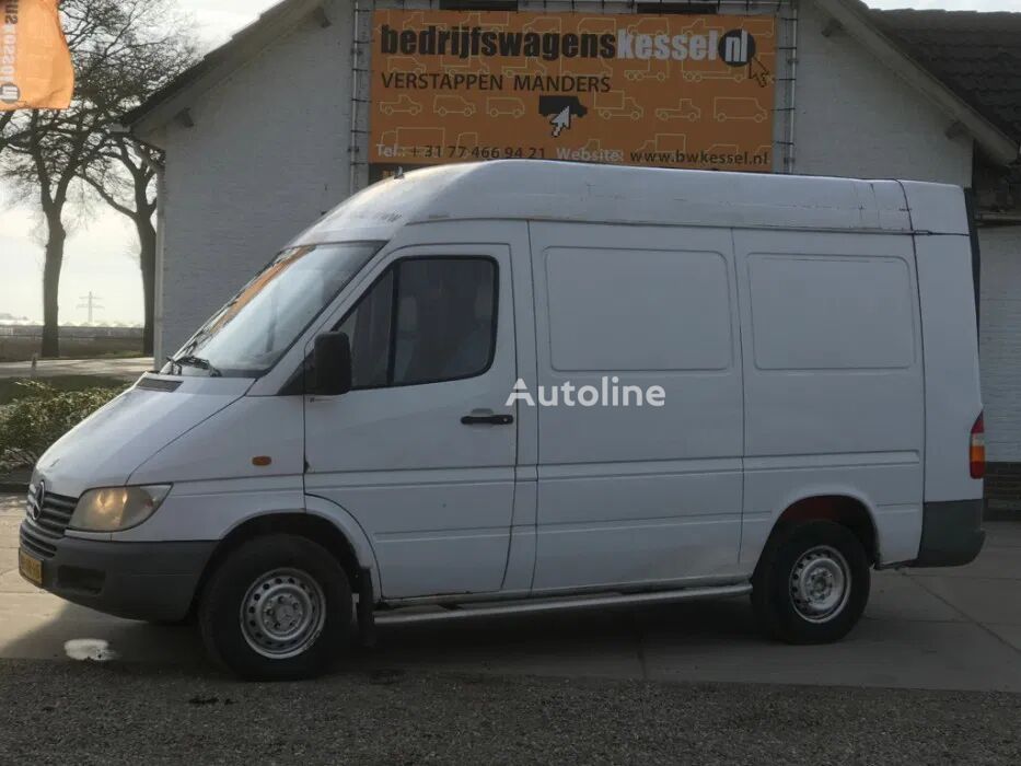 Mercedes-Benz Sprinter 308 CDI Euro 3 L1H2 Laadklep Lift minibus furgon