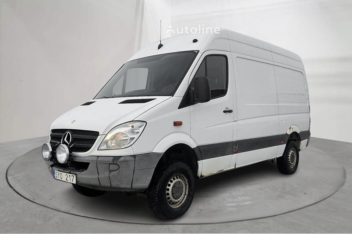 Prodaje se Mercedes-Benz Sprinter minibus furgon na aukciji