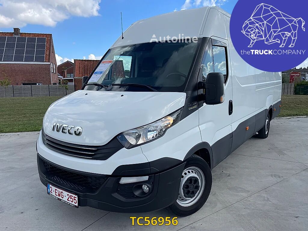 IVECO Daily 35-160 HI MATIC - L4H2 minibus furgon