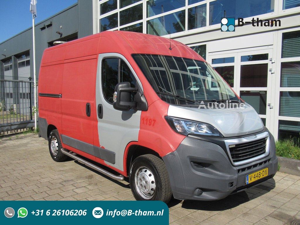 Peugeot Boxer 330 2.0 HDI 81KW L1H2 Pro AIRCO - Klima minibus furgon