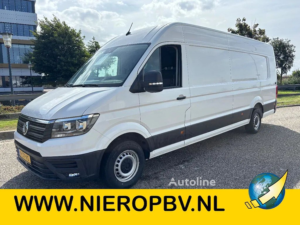 Volkswagen Crafter 2.0TDI L5H3 Automaat Airco Navi Cruisecontrol EURO 6 minibus furgon