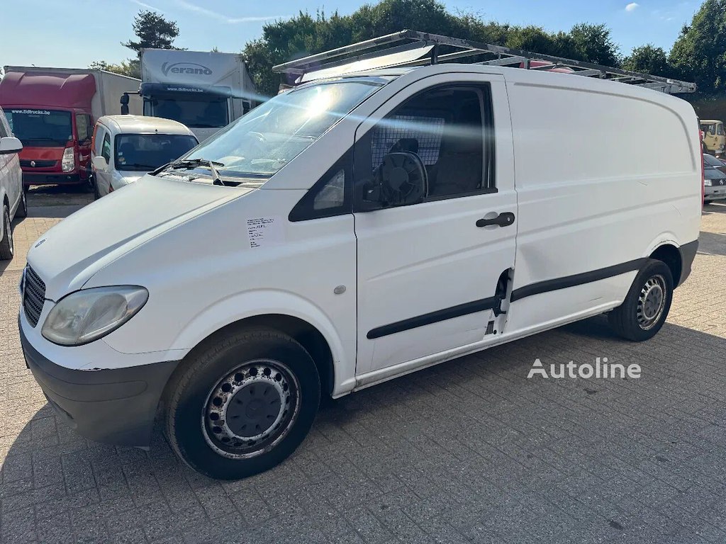 Mercedes-Benz Vito **109CDI** minibus furgon