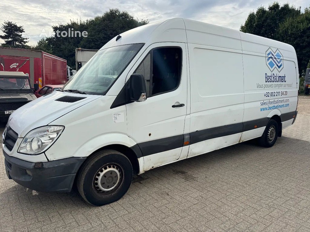 Mercedes-Benz Sprinter 316 **MAXI-EURO 5** minibus furgon