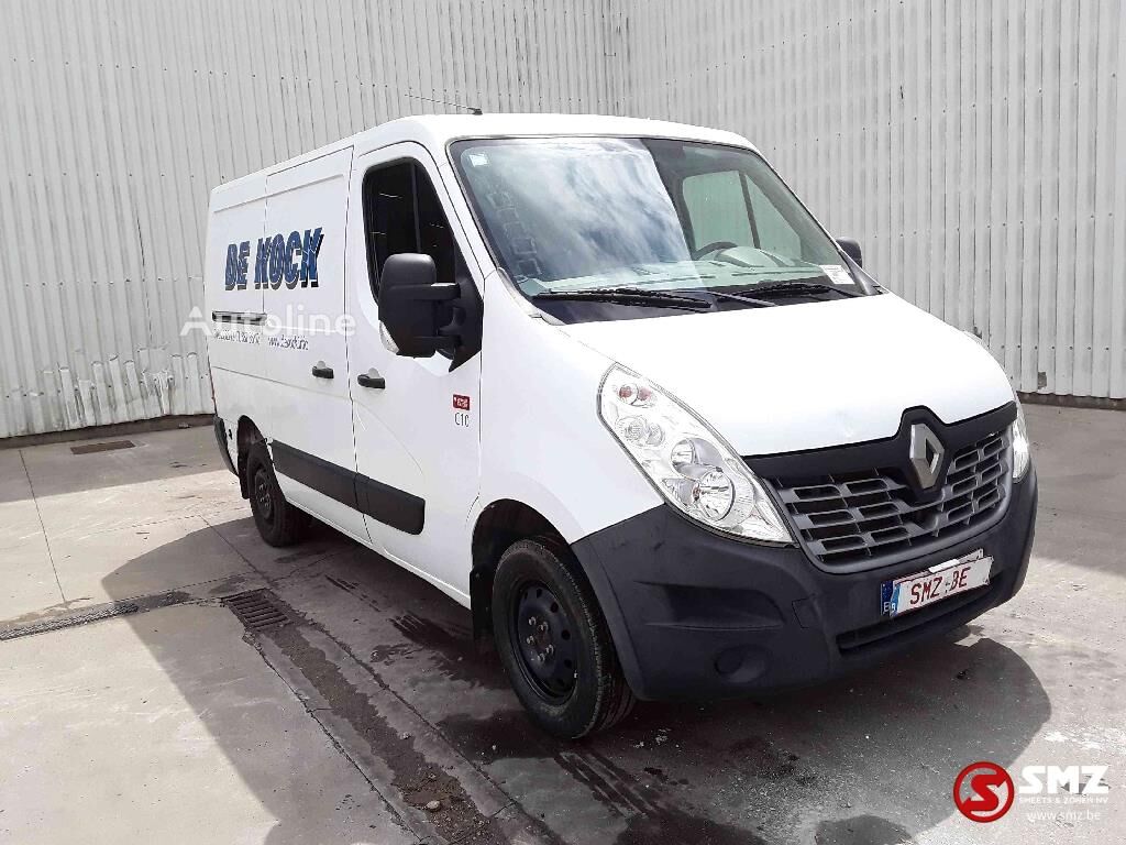 Renault Master airco minibus furgon