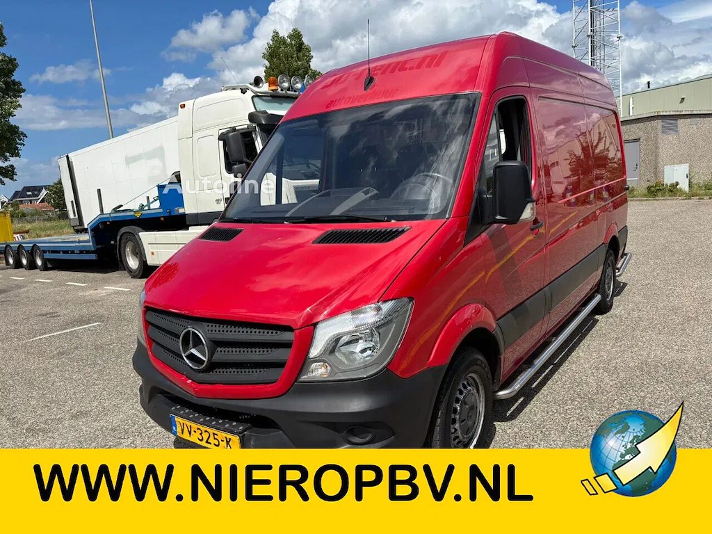 Mercedes-Benz Sprinter 210CDI L2H2 270 Graden Deuren 164000KM minibus furgon