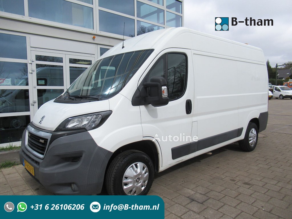 Peugeot Boxer 330 2.2 HDI 96KW L2H2 XR Airco Klima Flitsers minibus furgon