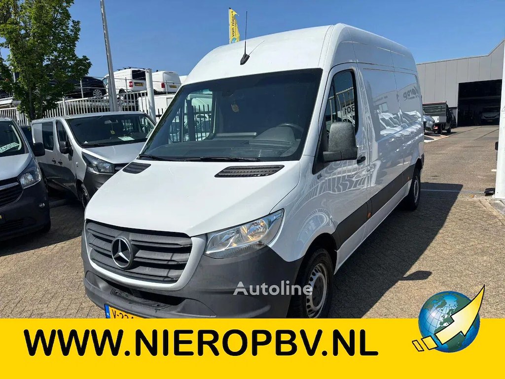 Mercedes-Benz Sprinter 314CDI L2H2 AIRCO AUTOMAAT EURO6 minibus furgon