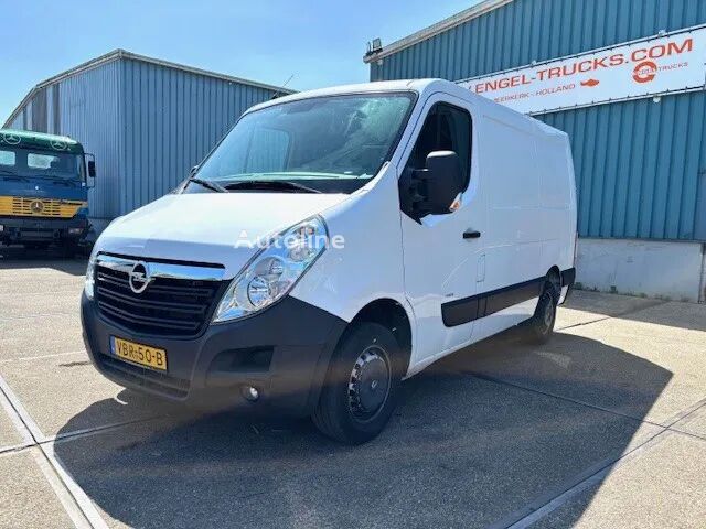 Opel Movano T3300 2.4CDTI L1H1 (EURO 6 / 6 GEARS MANUAL GEARBOX / AIR minibus furgon