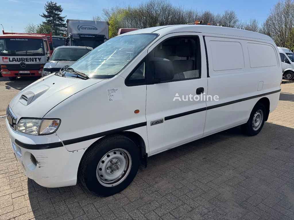 Hyundai H200 minibus furgon