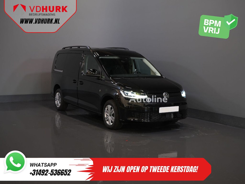 Volkswagen Caddy Cargo Maxi 1.5 TSI 115 pk DSG Aut. BENZINE BPM VRIJ! Virtu minibus furgon