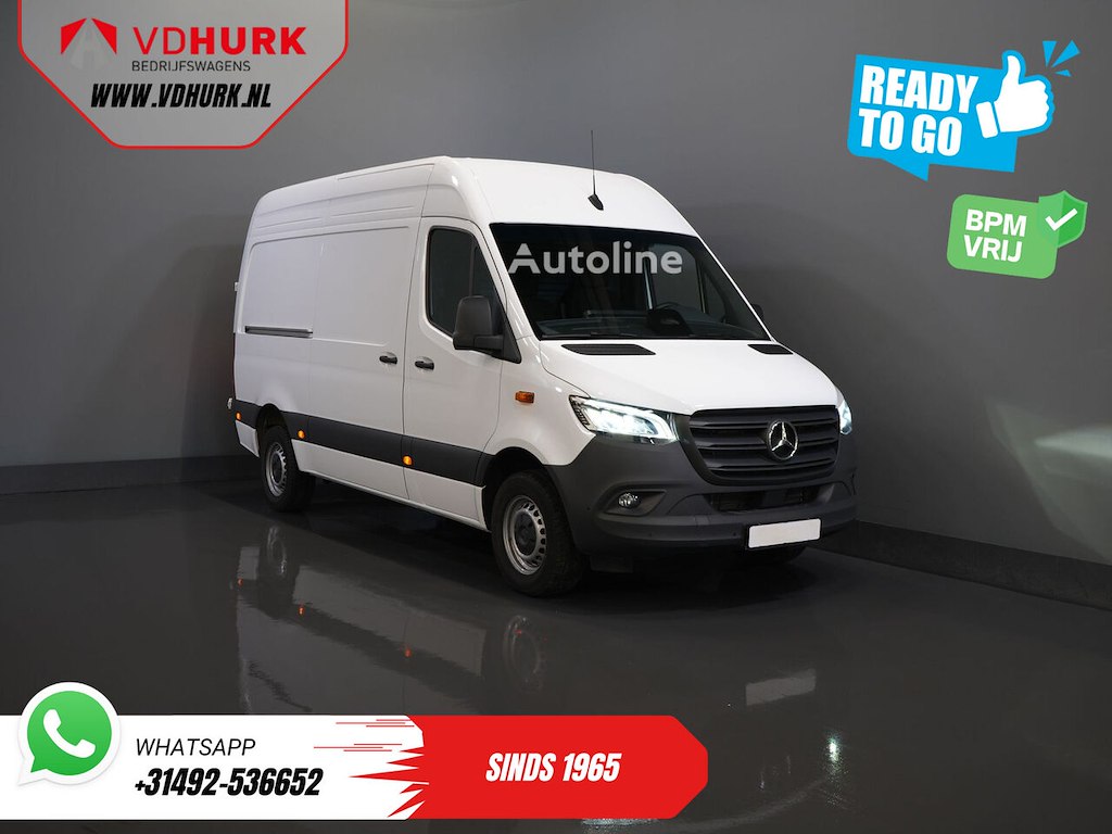 Mercedes-Benz Sprinter 317 CDI Aut. L2H2 BPM VRIJ! LED/ Gev.Stoel/ 270Gr.Deure minibus furgon