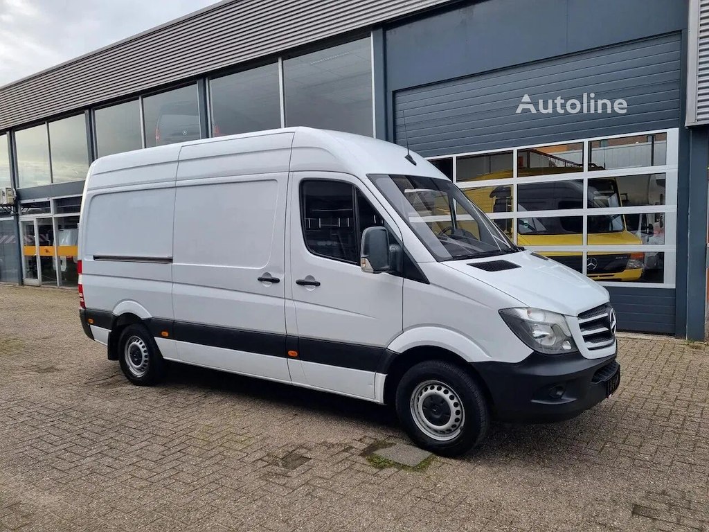 Mercedes-Benz Sprinter 314 CDI/ L2H2/ Aut./ Airco/ Camera/ Navi minibus furgon