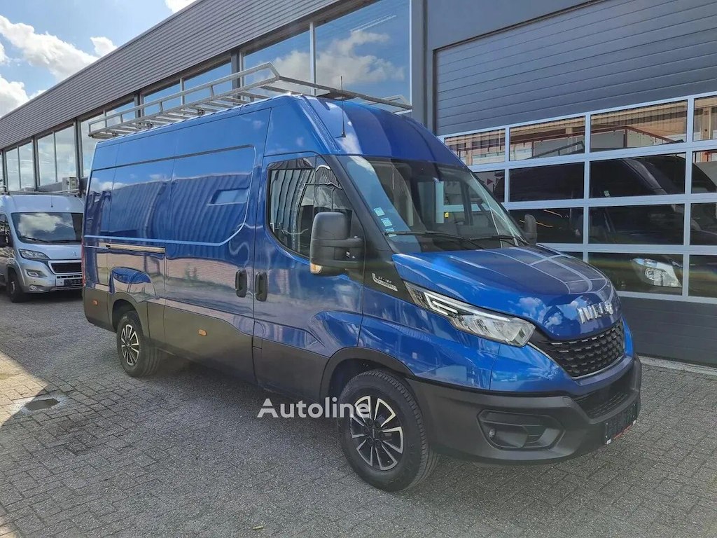 IVECO Daily 35S16 HI-MATIC 2.3 L2H2/ Airco/ Navi/ LED/ Matrix minibus furgon