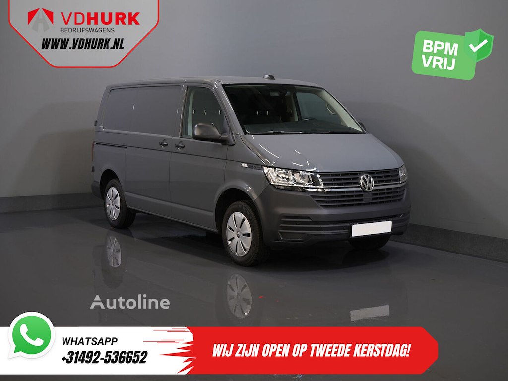 Volkswagen Transporter T6.1 2.0 TDI 150 pk DSG Aut. BPM VRIJ Virtual Cockpi minibus furgon