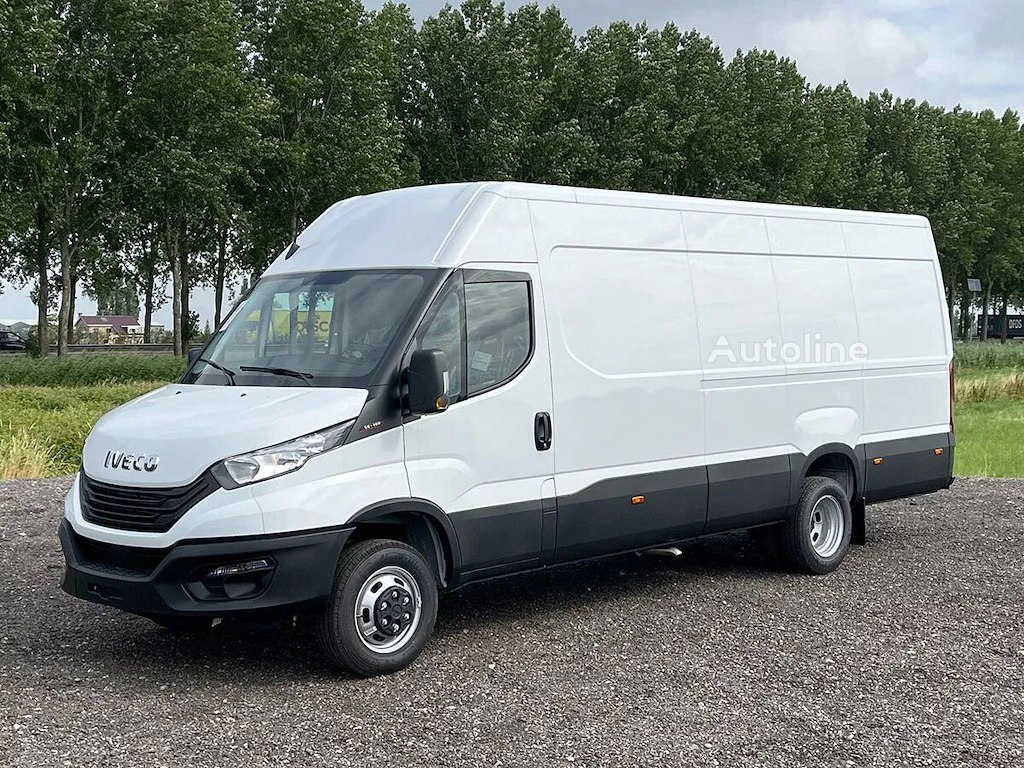 Novi IVECO Daily 50 50C15V Closed Van (2 units) minibus furgon (IV4861)