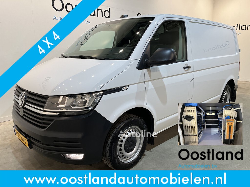 Volkswagen Transporter 2.0 TDI L1H1 150 PK 4Motion 4x4 minibus furgon