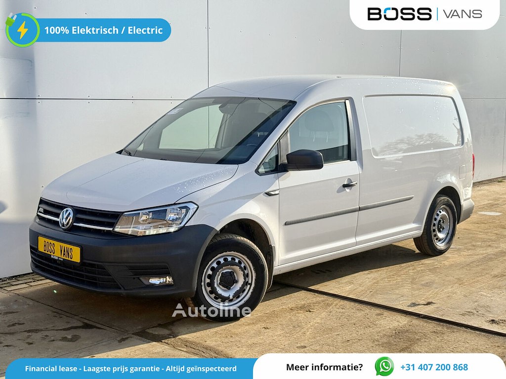 Volkswagen e-Caddy 113PK minibus furgon