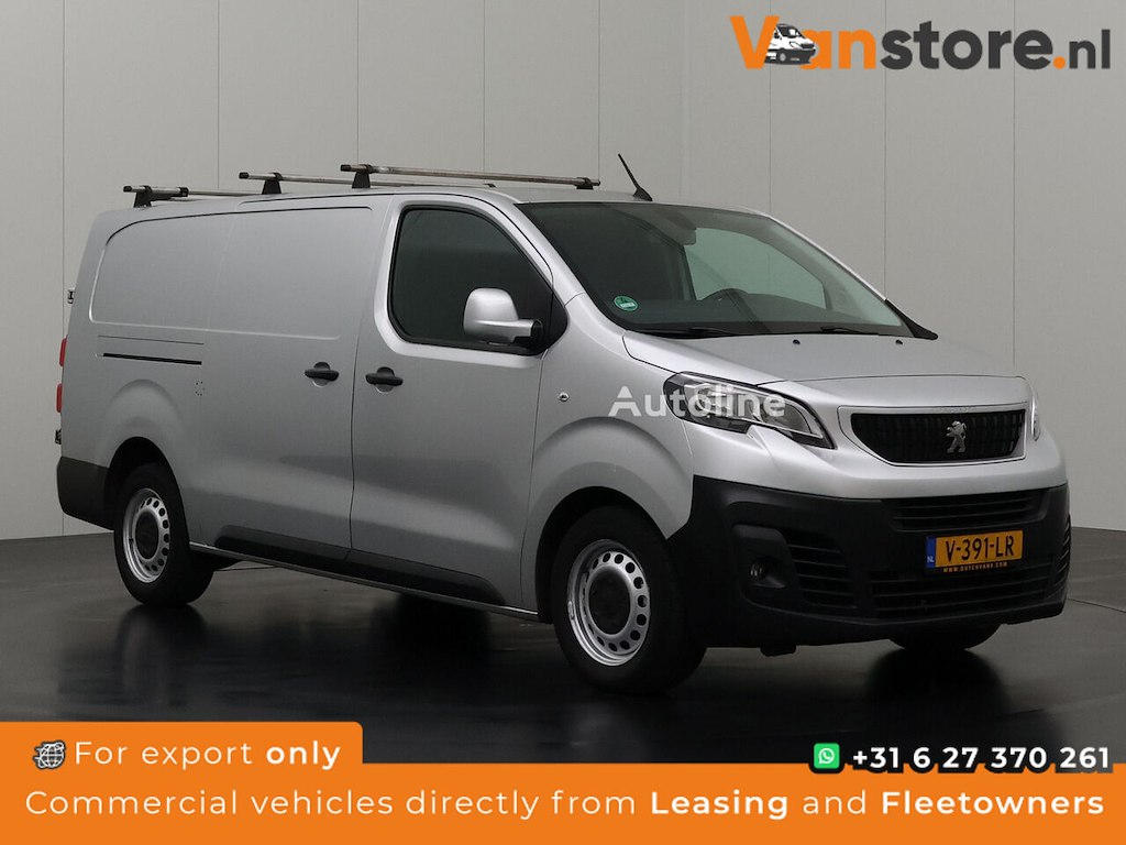 Peugeot Expert 2.0BlueHDI 120PK Premium Pack XXl minibus furgon