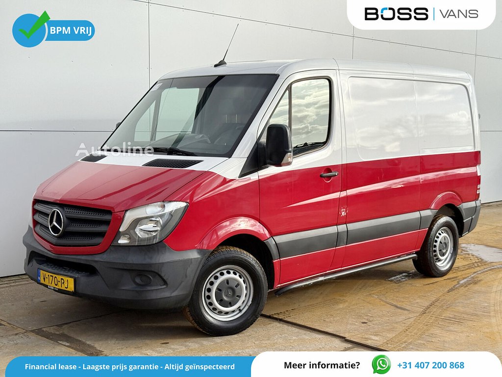 Mercedes-Benz Sprinter 214 2.2 CDI minibus furgon