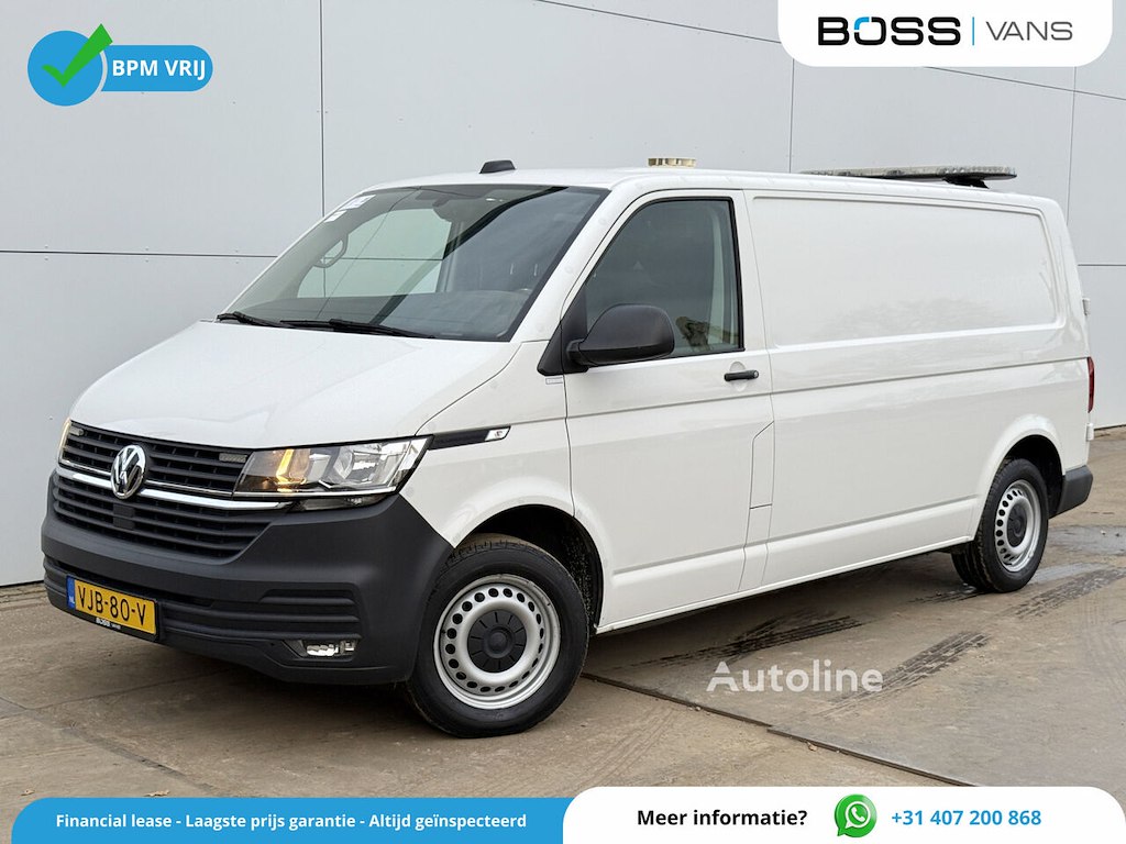 Volkswagen Transporter 2.0 TDI 150PK minibus furgon