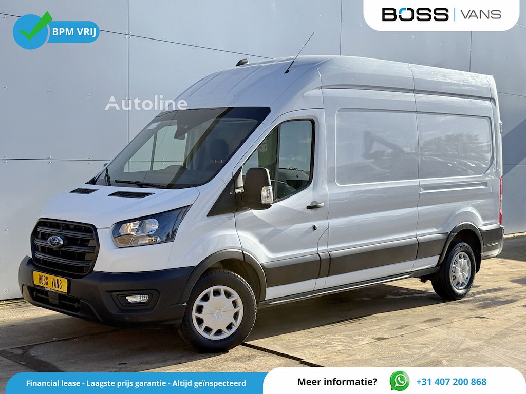 Ford Transit 350 2.0 TDCI 170PK minibus furgon