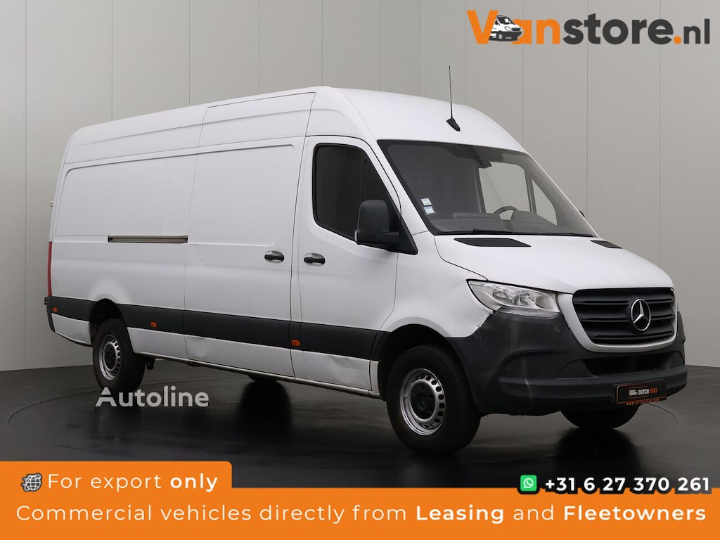 Mercedes-Benz Sprinter 316CDI 7G-Tronic Automaat L3H2 Maxi minibus furgon