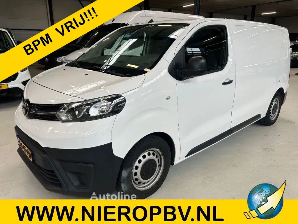 Toyota Pro ace Worker 1.6 D-4D Airco Cruisecontrol EURO 6 minibus furgon