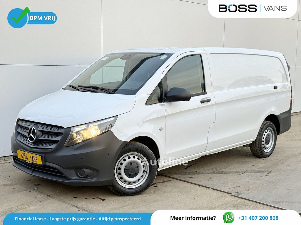 Mercedes-Benz Vito 116 1.9 CDI minibus furgon