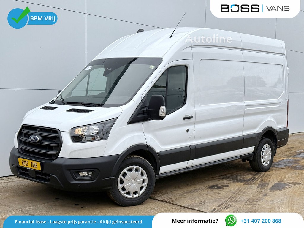 Ford Transit 350 2.0 TDCI 170PK minibus furgon