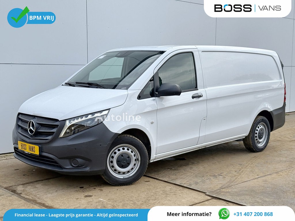 Mercedes-Benz Vito 116 1.9 CDI minibus furgon