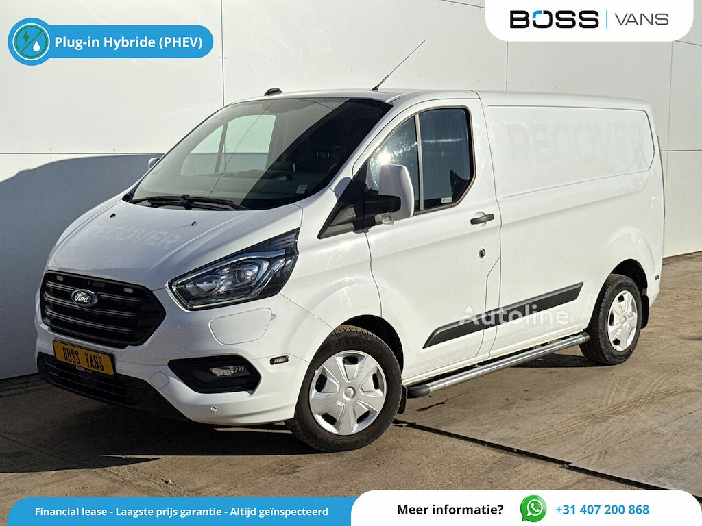 Ford Transit Custom 340 1.0 PHEV 120PK minibus furgon