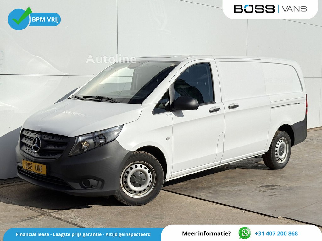 Mercedes-Benz Vito 114 2.1 CDI minibus furgon