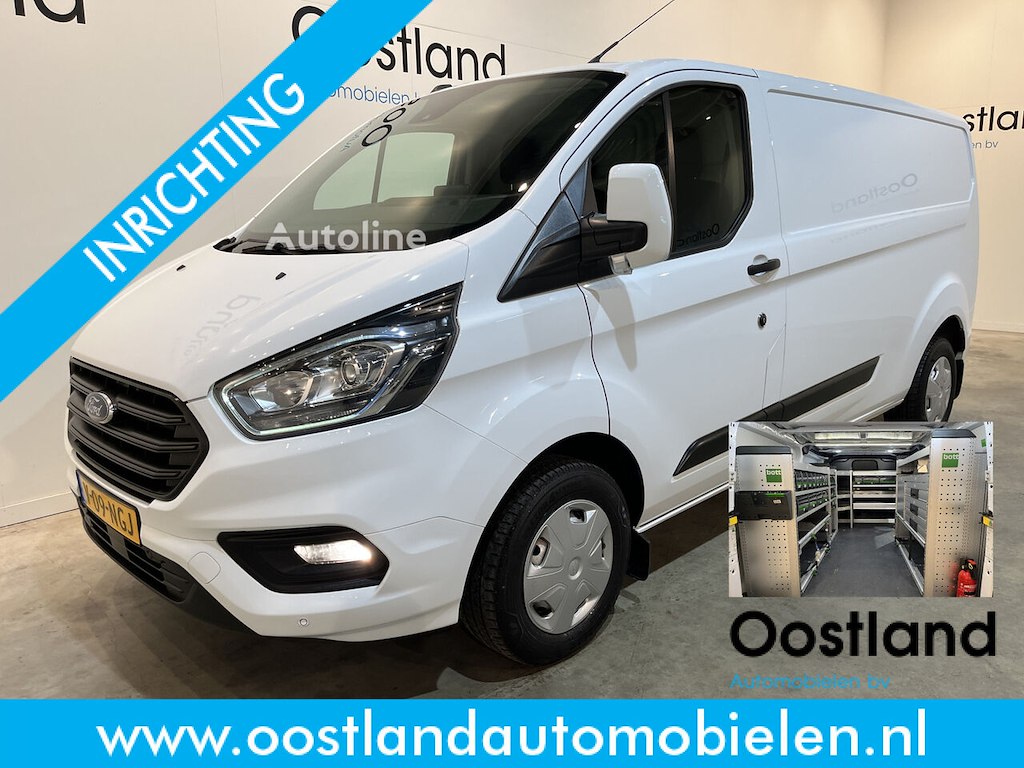 Ford Transit Custom 2.0 TDCI L2H1 Trend minibus furgon