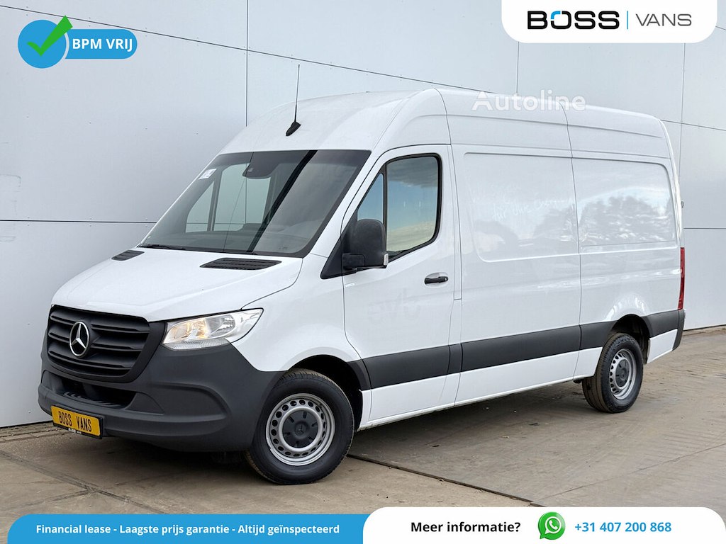 Mercedes-Benz Sprinter 317 1.9 CDI minibus furgon