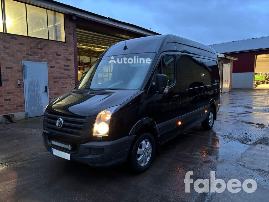 Prodaje se Volkswagen Crafter 35 2.0 TDI Skåpbil (115366) minibus furgon na aukciji