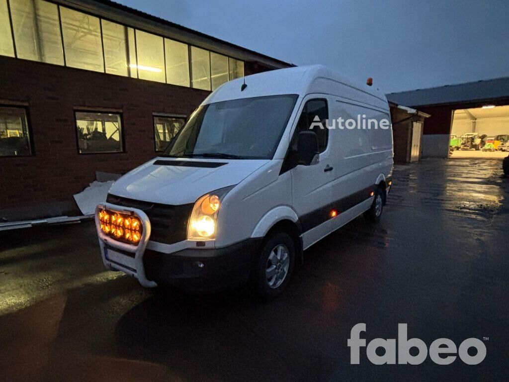 Prodaje se Volkswagen Crafter 35 2.0 TDI Skåpbil (115293) minibus furgon na aukciji