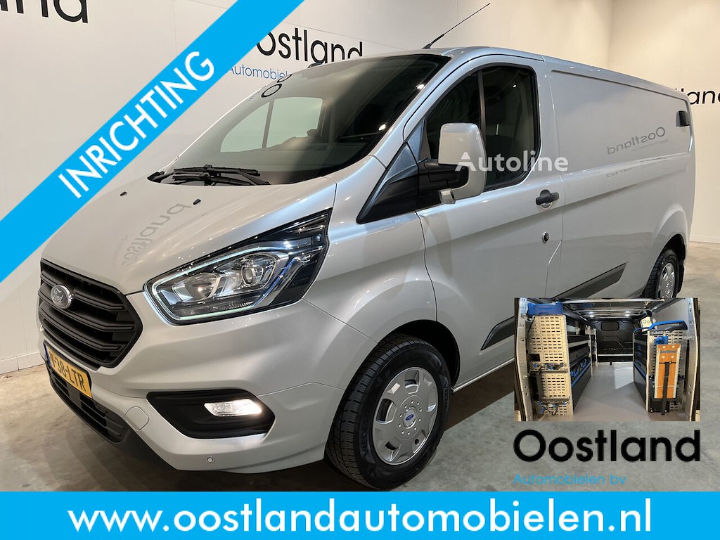 Ford Transit Custom 300 2.0 TDCI L2H1 Trend 130 PK minibus furgon