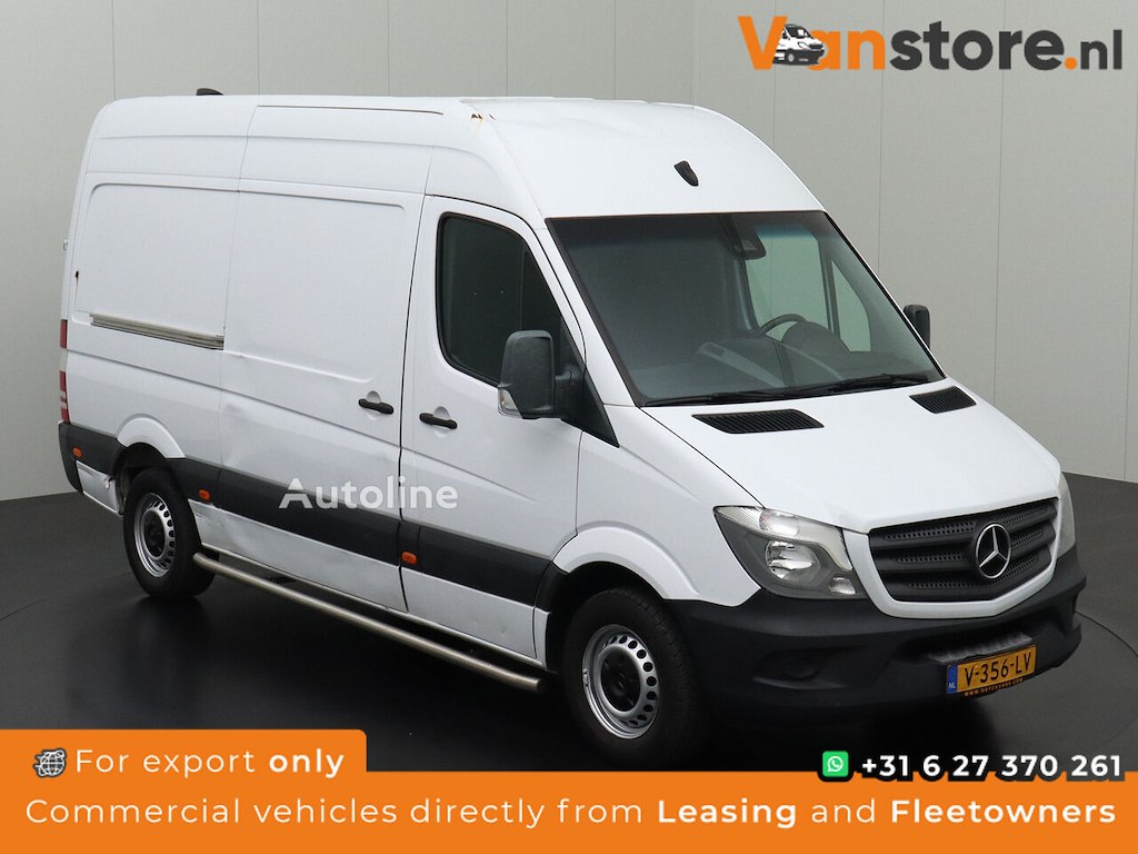 Mercedes-Benz Sprinter 311CDI L2H2 | Werkplaats inrichting minibus furgon
