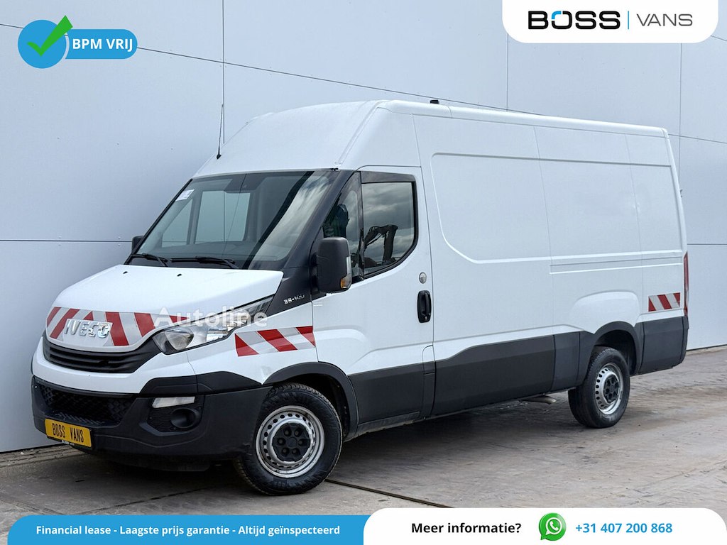 IVECO Daily 35S14 2.3 minibus furgon