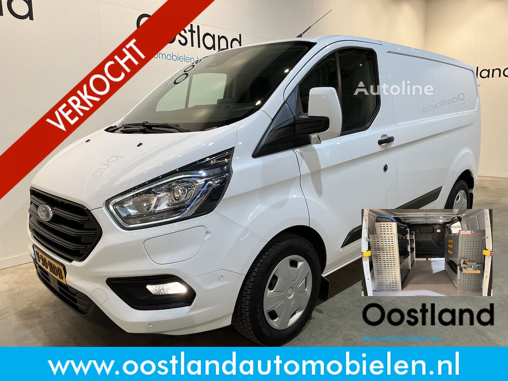 Ford Transit Custom 340 L1H1 PHEV Trend Automaat minibus furgon