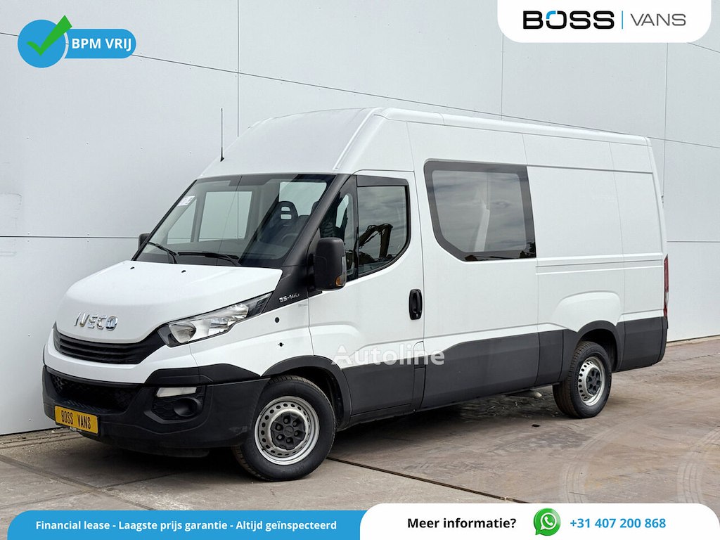 IVECO Daily 35S14 2.3 minibus furgon