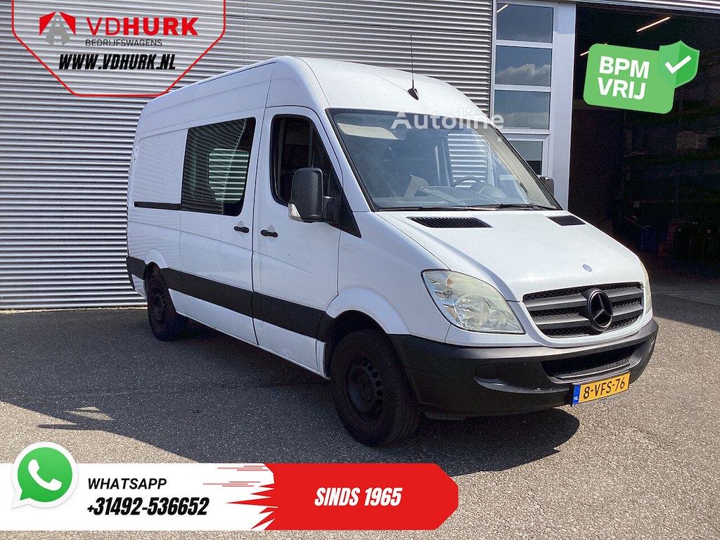 Mercedes-Benz Sprinter 2.2 CDI Aut. EXPORT ONLY Carplay/ Airco/ Trekhaak/ Came minibus furgon