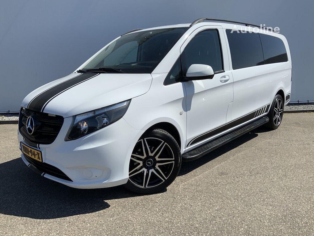 Mercedes-Benz Vito Tourer XL 114 CDI Autom. Airco Cruise Camera Alu Velg Side minibus furgon