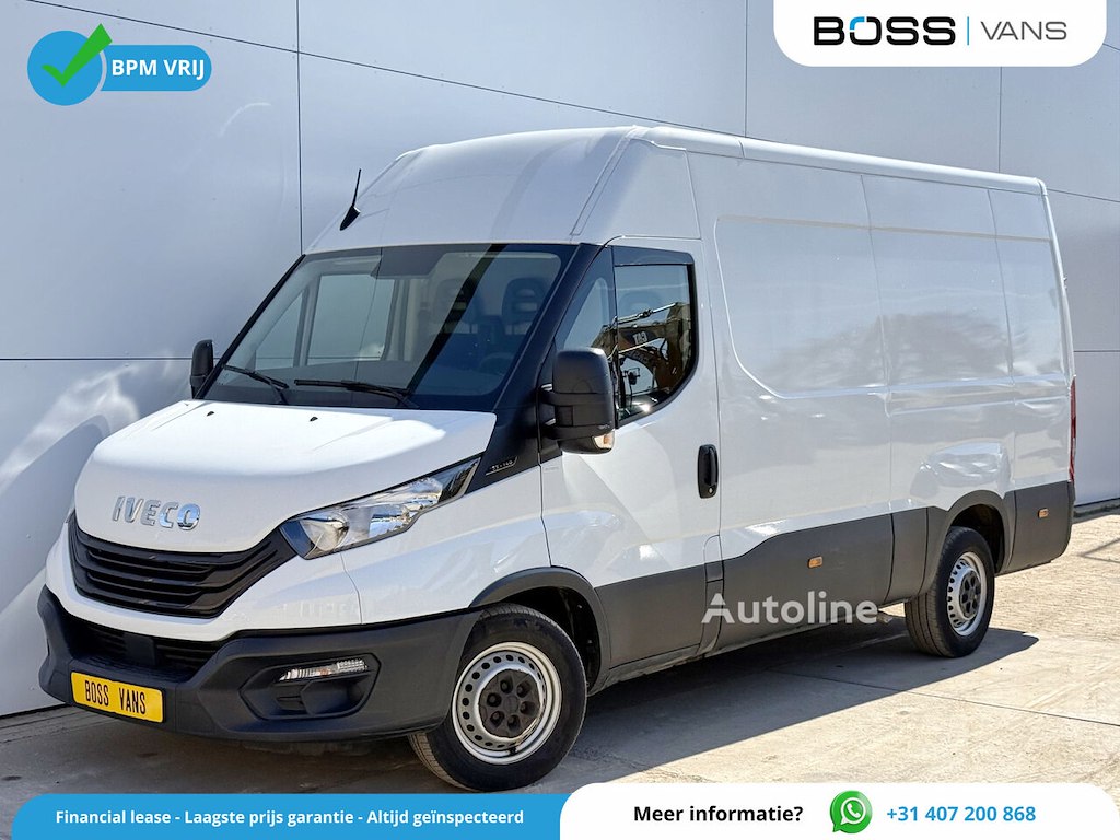 IVECO Daily 35S14 2.3 minibus furgon